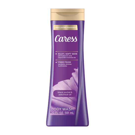 Body Wash – Caress US