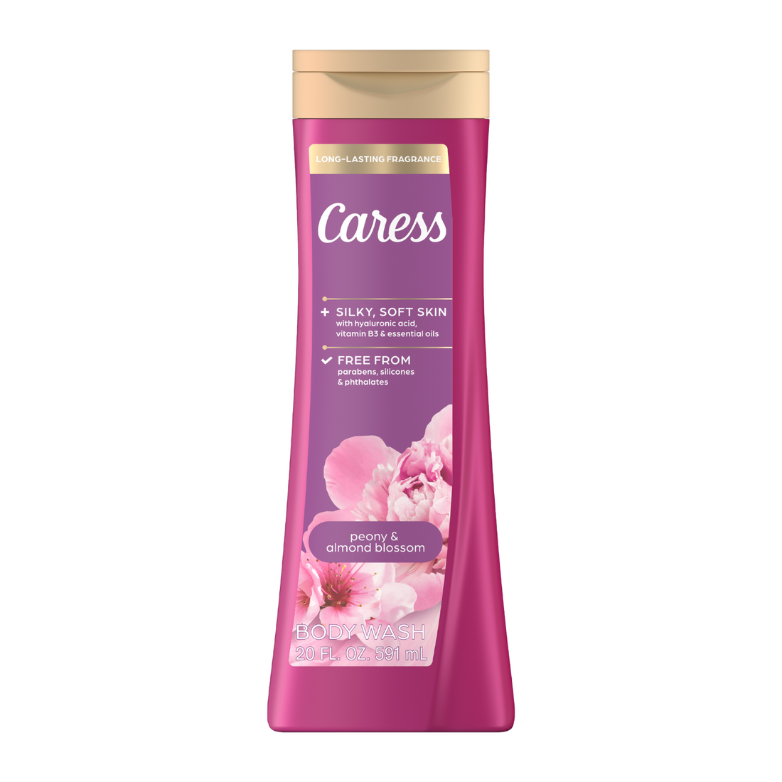 Shea Butter Brown Sugar Body Wash – Caress US