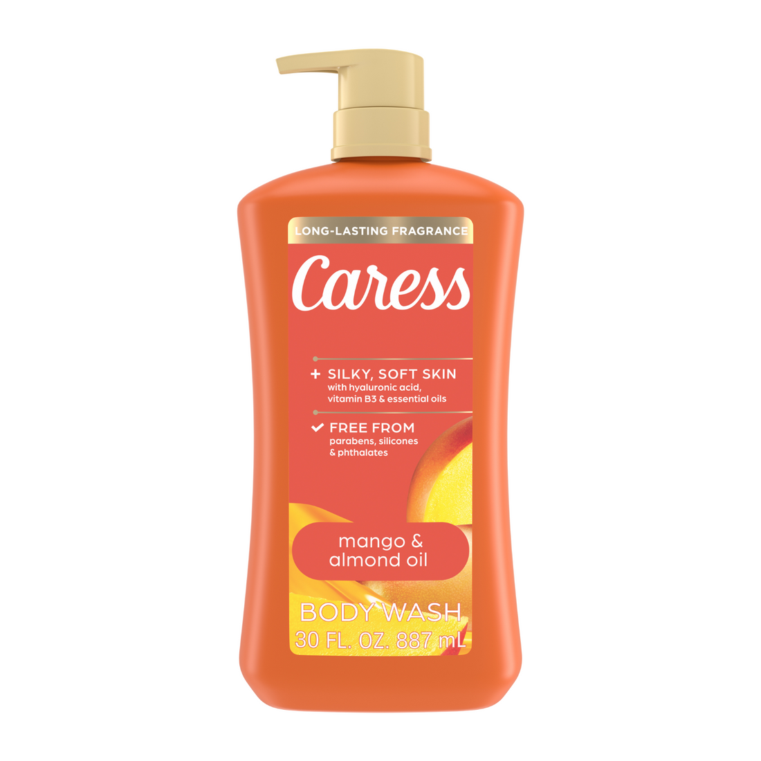 Shea Butter Brown Sugar Body Wash – Caress US