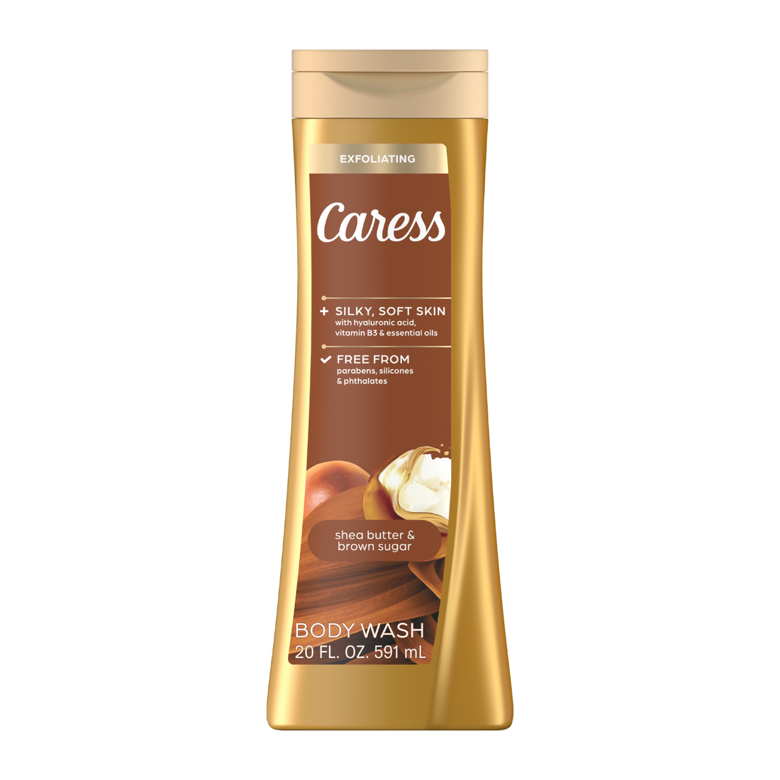 Daily Silk Bar Soap – Caress US