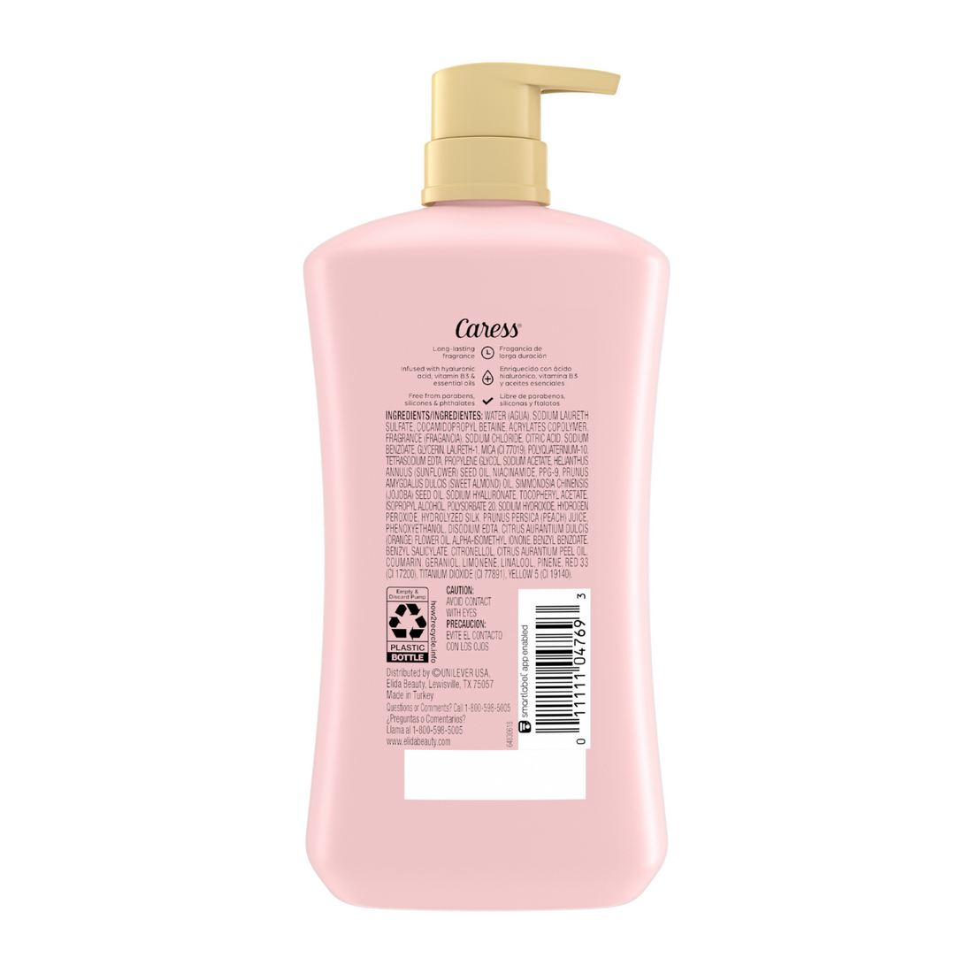 Body Wash – Caress US