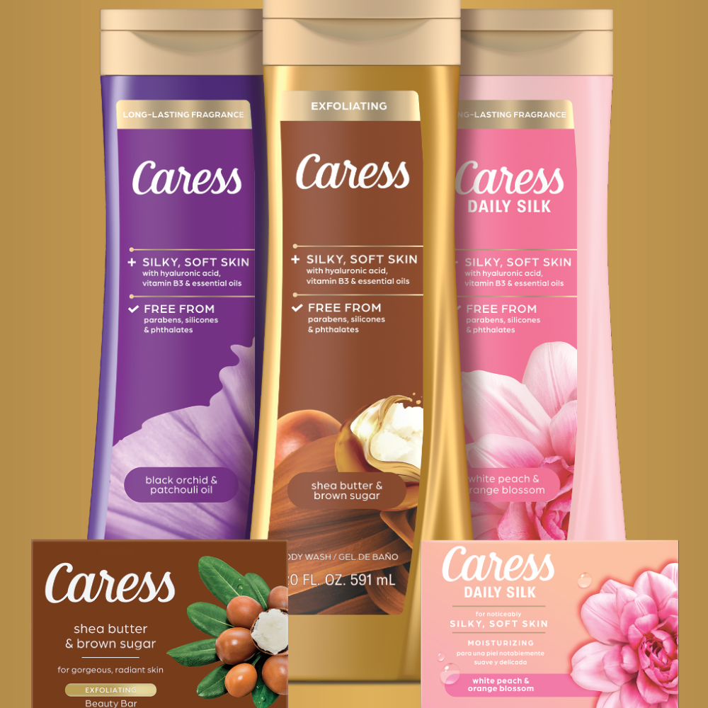 Caress US